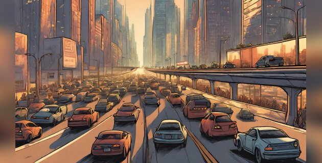 Mobilité : l’usage de la voiture pour les trajets domicile-travail ne ...