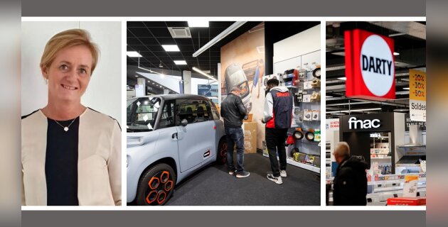 [Nomination] Fnac Darty recrute Florence Lemetais pour remplacer Samuel ...