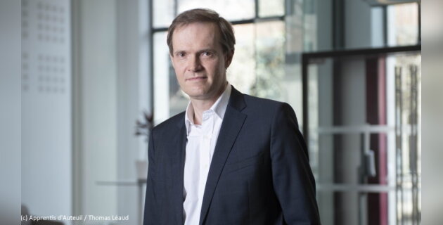 Axel Jacquet (DSI, Apprentis d’Auteuil) : « nous accompagnons nos ...