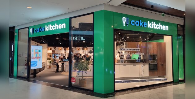 Découvrez Cake Kitchen, un nouveau trublion dans l’univers de la ...