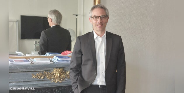 Education Nationale : le plus grand projet de collaboratif en Europe ...