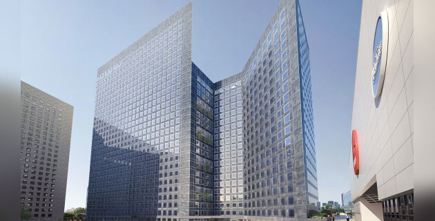 À La Défense, la tour Landscape trouve trois preneurs pour 15 000 m² ...