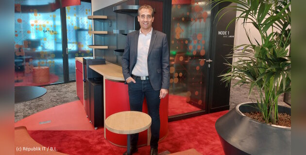 Bertrand Le Piolot (Française des Jeux) : « la cybersécurité est un ...