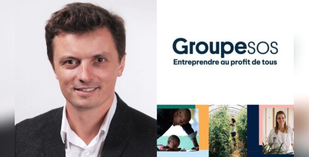 L'enjeu pour le DRH du Groupe SOS: "Réussir à faire vivre des ...