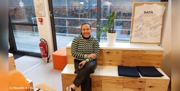 Julie Pozzi (Air France-KLM) : « pas de valeur data sans bon ...