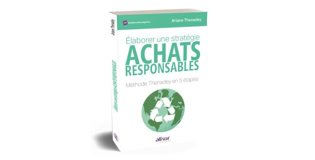 [Livre] Les achats responsables en cinq étapes - Républik Achats