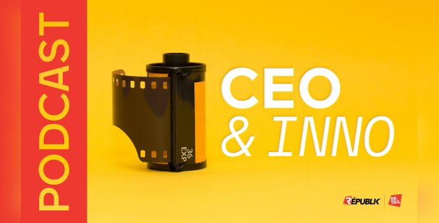 [Podcast CEO & INNO] Echanges avec Alexandre Rubin, CEO Yves Rocher ...