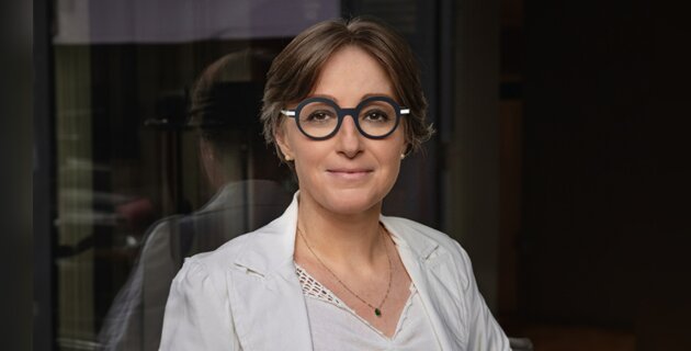 Céline Moussy, nouvelle directrice de la communication de Renault France - Républik Event