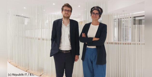 Les Communs Numériques, outils pour accroître la performance du service ...