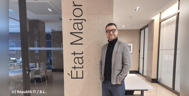 David Quantin (Matmut) : « nous refondons nos processus dans leur ...