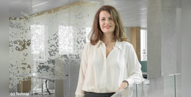 Marie Gepel (TechnipEnergies) : « nous voulons donner aux métiers les ...