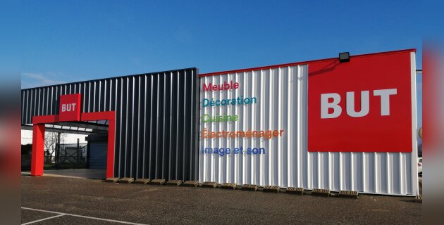 But s’essaie à la location-gérance - Républik Retail