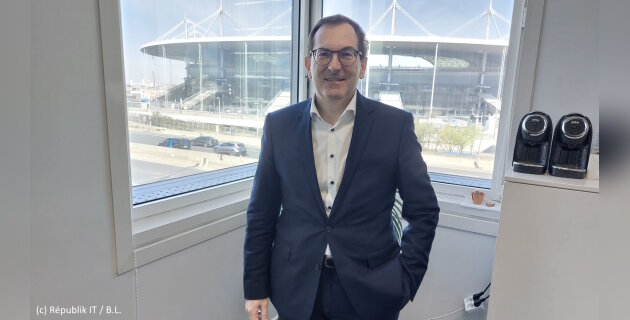 Dominique Tessaro (VINCI Energies) : « garder des développeurs en ...