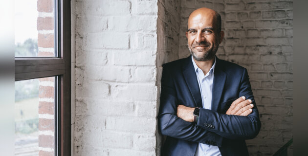 Mathieu Hamelle (Vertbaudet) : “Nous ouvrons notre marketplace en 2023 ...