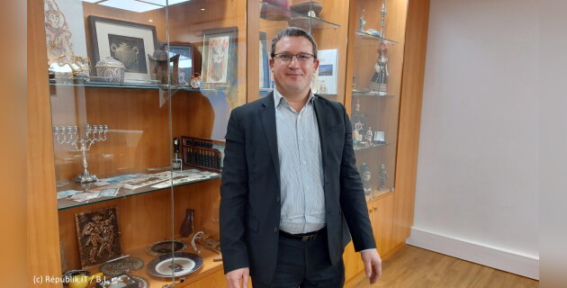 Vincent Strubel nommé à la tête de l’ANSSI - Républik IT Le Média