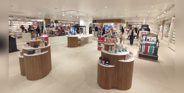 Marionnaud repense son concept pour apporter plus de personnalisation ...