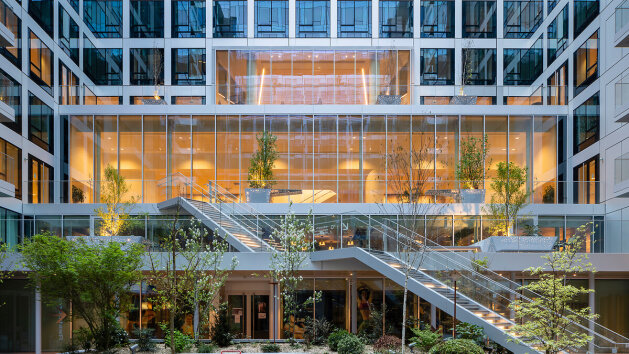 Gecina mise sur la centralité de son patrimoine de bureaux pour porter ...