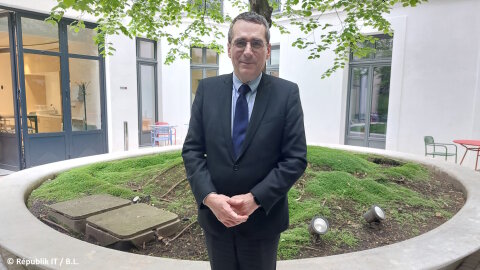 Républik IT, le média des DSI - Républik IT Le Média